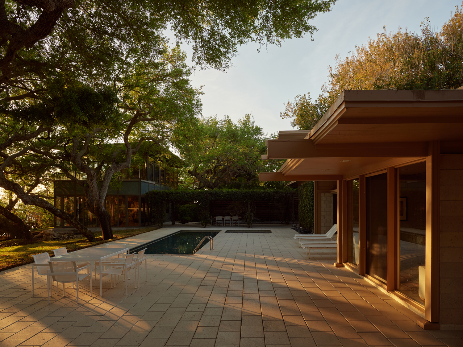 The Burkhardt-Cohen Residence - Open Space Series | Cody James